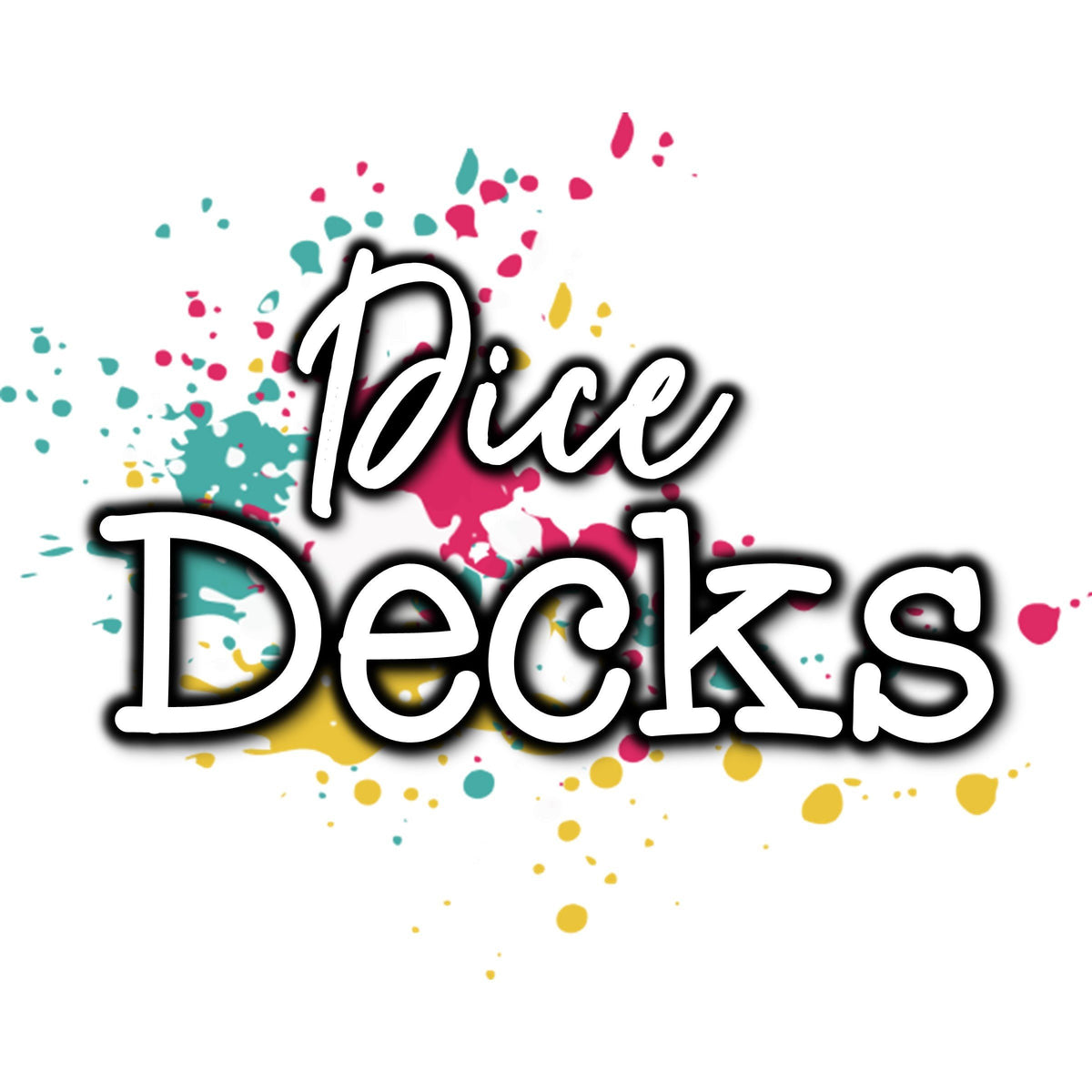 Dice Decks – The Elementary SLP