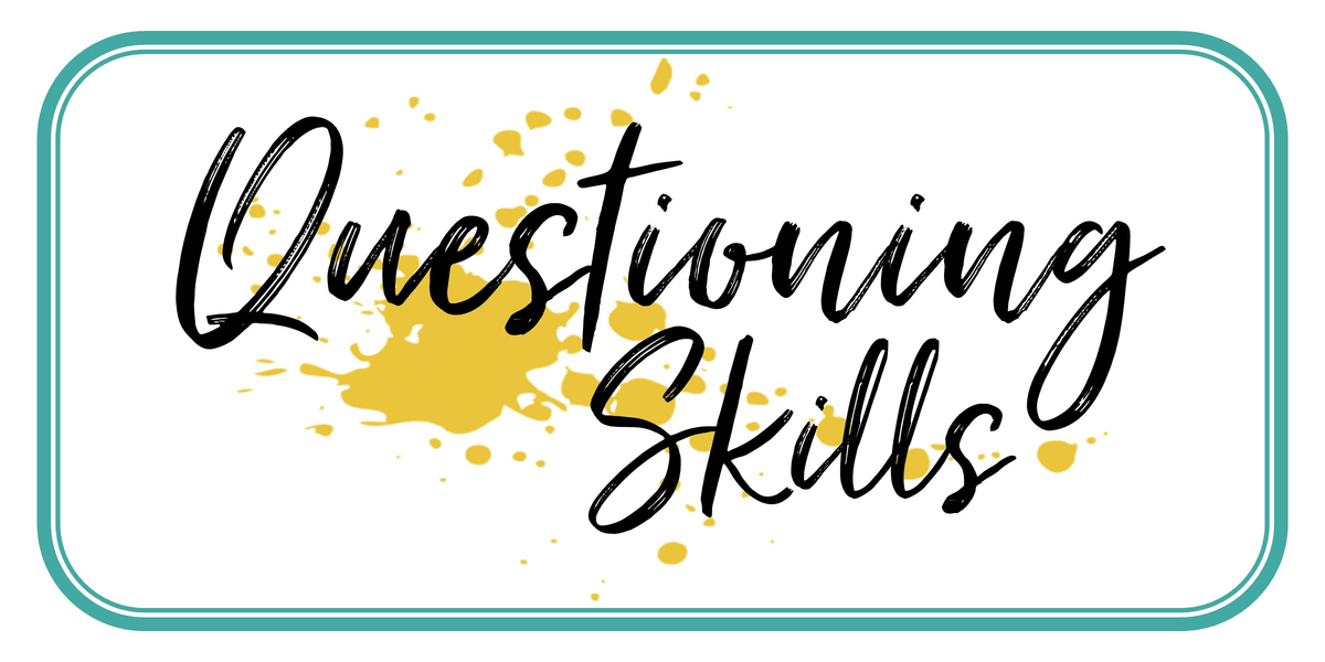 Questioning Skills – The Elementary SLP